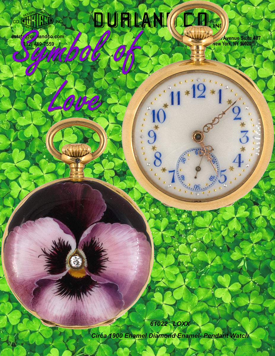 Symbol of Love – Durland Co