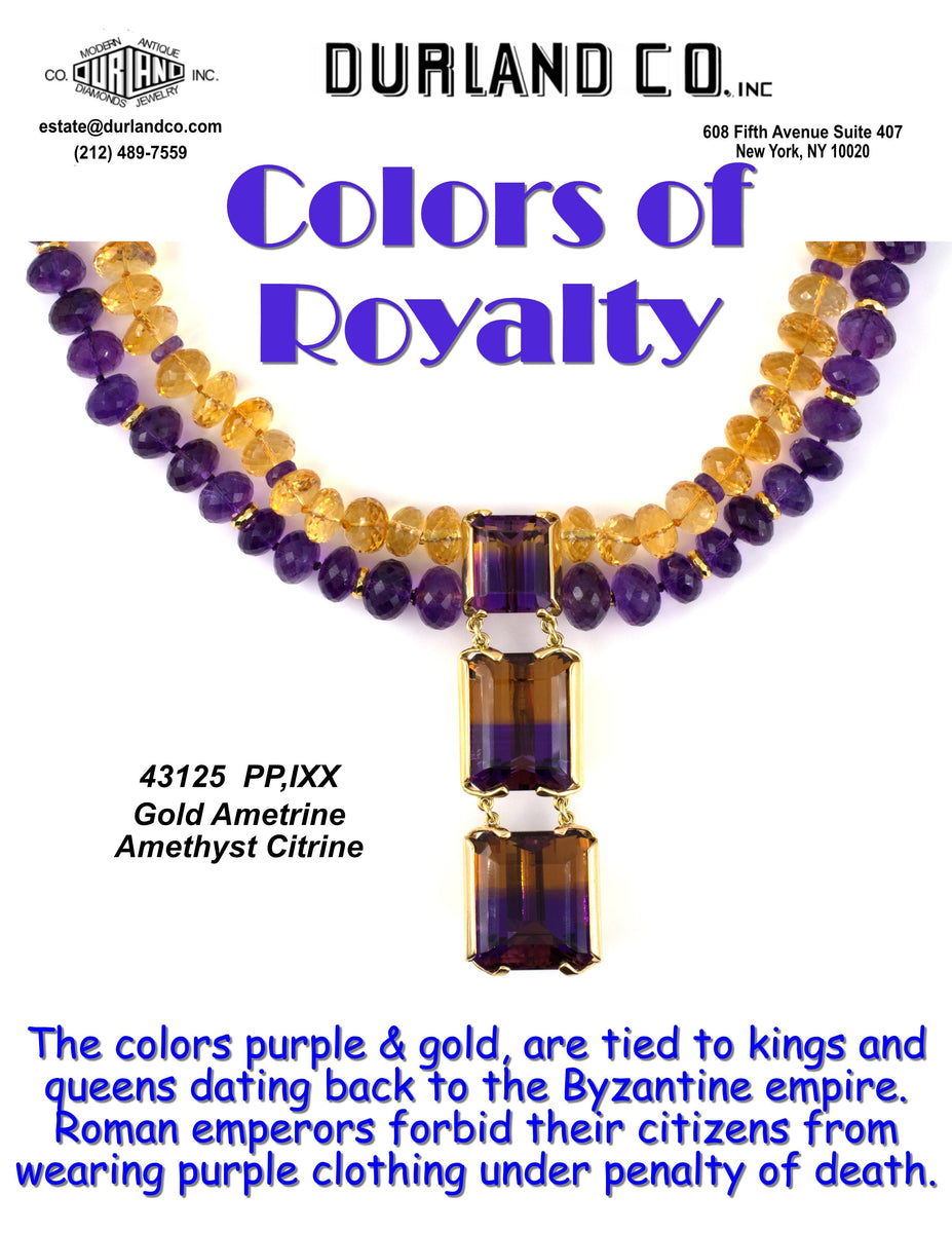 Colors of Royalty – Durland Co