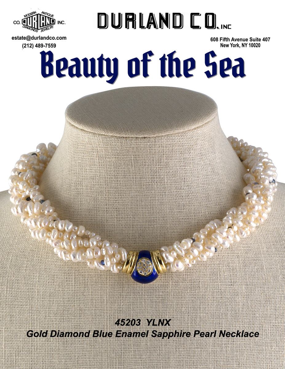 Beauty of the Sea – Durland Co