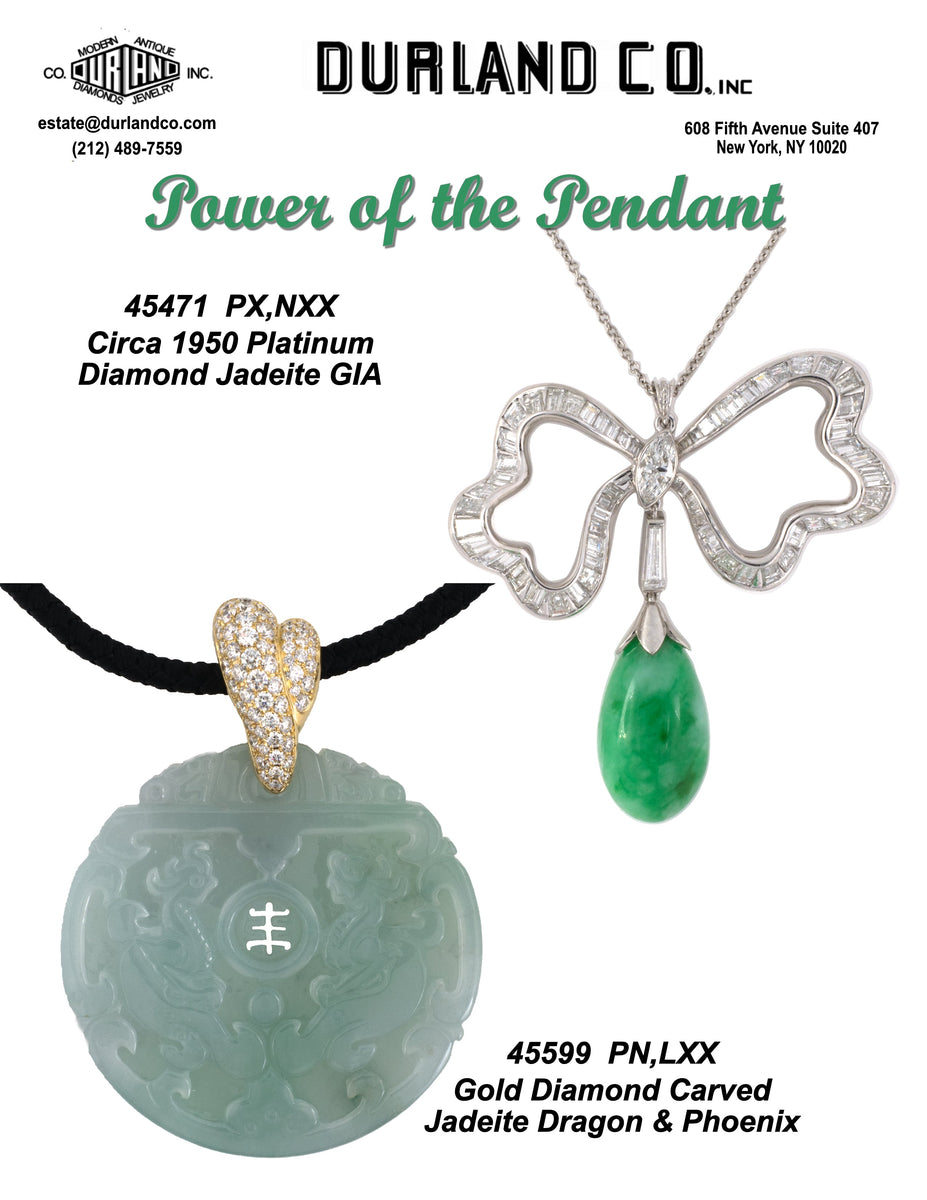Power of the Pendant – Durland Co