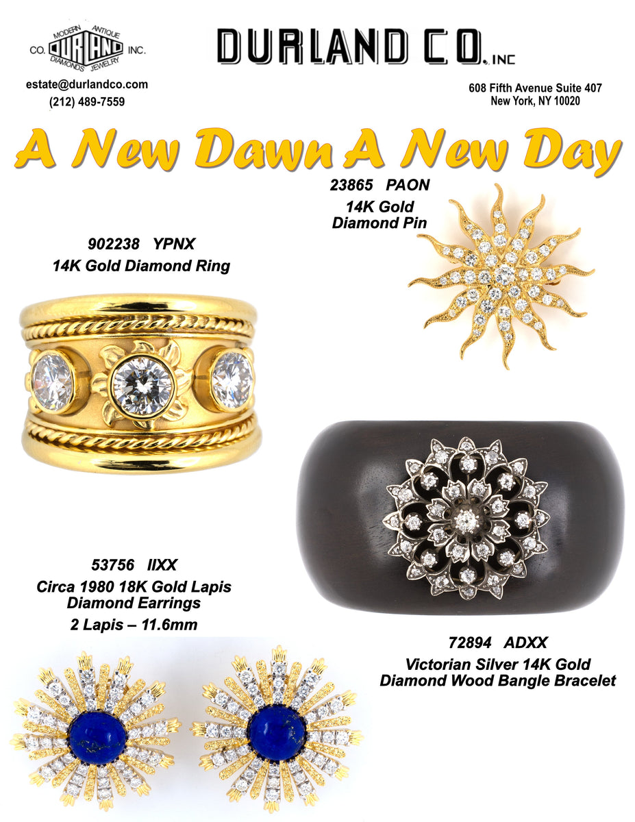 A New Dawn A New Day – Durland Co