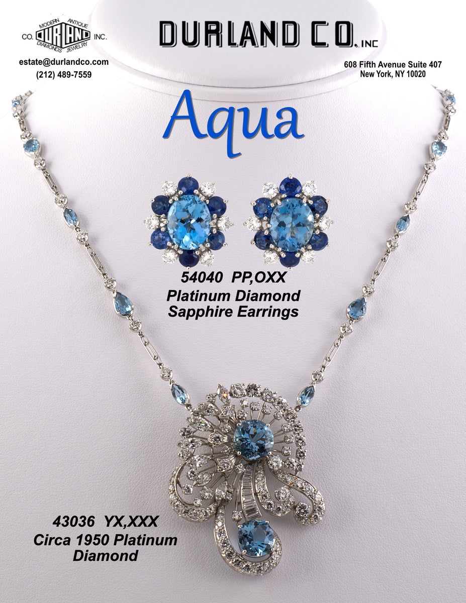 Aqua – Durland Co